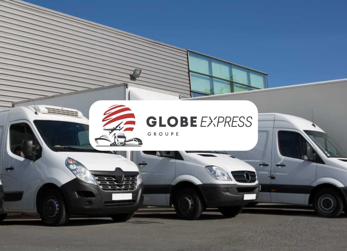 Globe Express - Sopalog